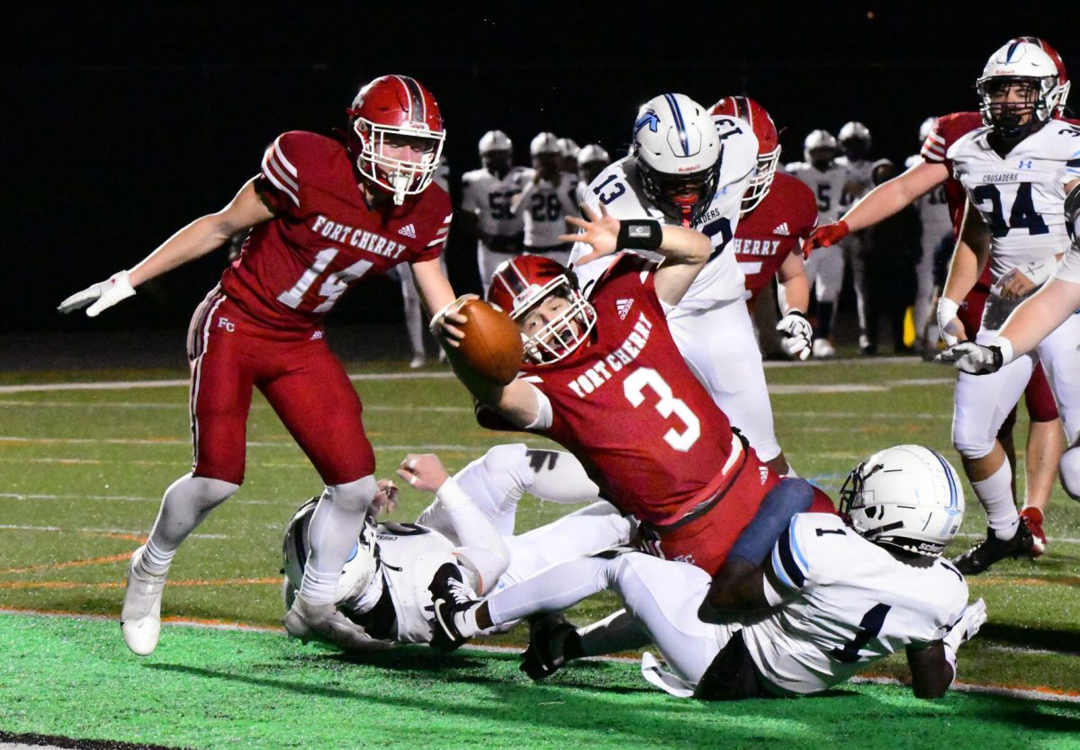 Fort Cherry reaches Class A final - Observer-Reporter